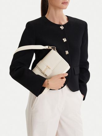 Gino Rossi Handtasche GINO ROSSI C-1-4 Beige
