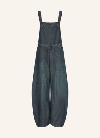 G-Star Jeans-Latzhose Parachute Dungaree blau