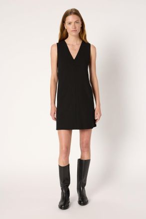 Gerard Darel Robe courte sans manches - LOUANE - Noir