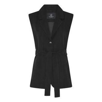 Bruuns Bazaar Blazers - - Jackets - Damen - Schwarzk - S