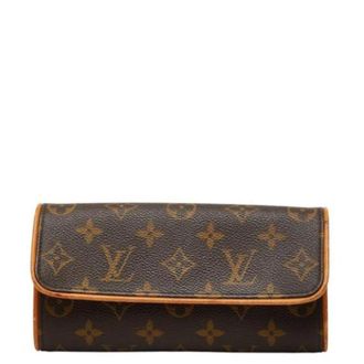 Louis Vuitton Pre-owned Pochette - - Pre-owned - Damen - Braun - ONE SIZE