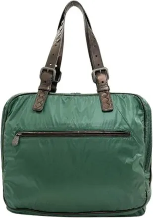 Bottega Veneta Damen, Pre-Owned, Gr&uuml;n, ONE SIZEGr&ouml;&szlig;e