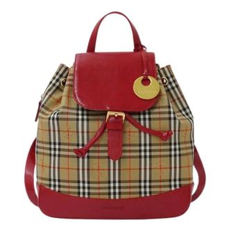 Burberry Damen, Pre-Owned, Rot, ONE SIZEGr&ouml;&szlig;e
