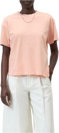 Closed Femme, Tops, Rose, Taille: 42 FR T-shirt