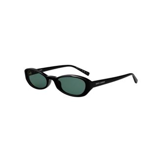Saint Laurent Sue Sonnenbrille - - Accessories - Damen - Schwarzk - 51 MM