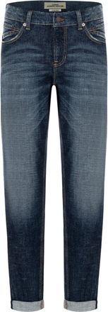 Cambio Jeans - - Jeans - Damen - Blau - W34 L30