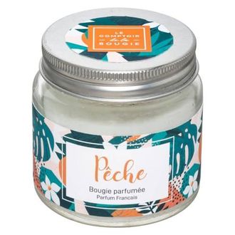 Atmosphera Atmosphera - Bougie parfumée pêche - 65g