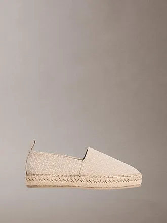 Calvin Klein Tessa - Espadrilles avec logo embl&eacute;matique