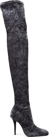 Saint Laurent Talia Bottes de cuisses