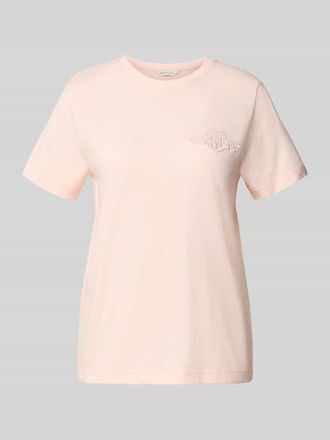 GANT Regular Fit T-Shirt aus reiner Baumwolle