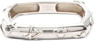Louis Vuitton bracelet jonc Family - Argent