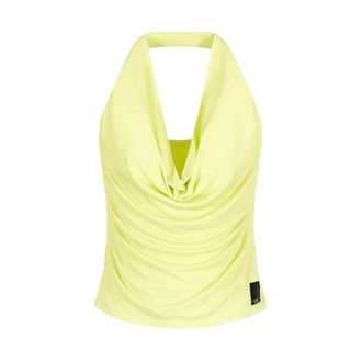 A|X Armani Exchange Damen, Oberteile, Gr&uuml;n, MGr&ouml;&szlig;e