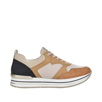 Remonte Sneakers - - Shoes - Damen - Beige - 37 EU