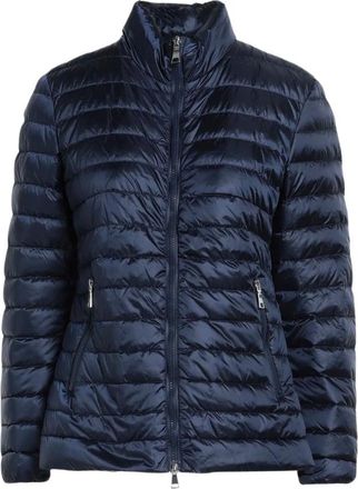 Add Femme, Vestes, Bleu, Taille: 36 FR Veste matelass&eacute;e