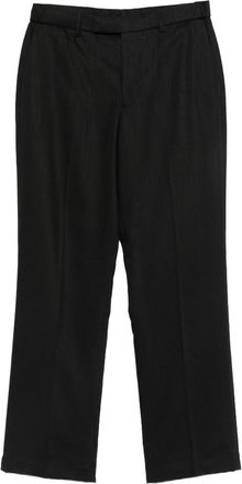 Berwich Formale Hose - Schwarz
