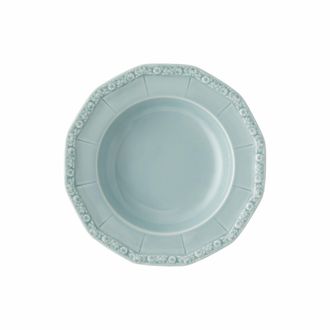 Rosenthal 10430-407167-10323 Maria Pale Mint Suppenteller 23 cm (1 Stück)