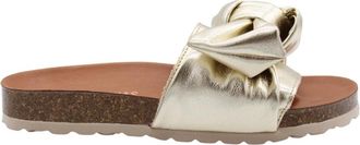 Verbenas Femme, Chaussures, Jaune, Taille: 39 EU Maisa Slipper