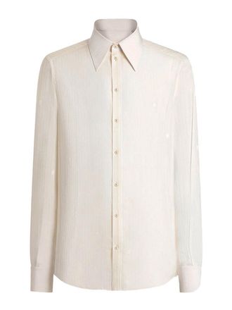 Dolce & Gabbana Chemise - Blanc