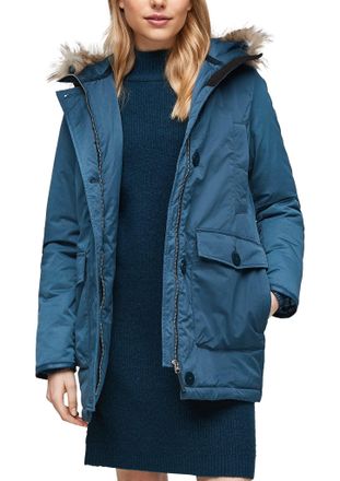 QS by s.Oliver Q/S designed by - s.Oliver Damen 510.10.011.16.150.2061648 Jacke, 6968, S