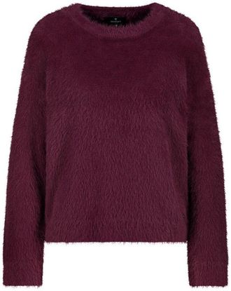 Monari Strandpullover Pullover berry wine