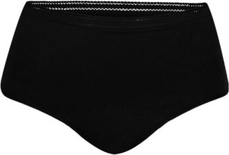 Athéna Femme Regles 2687 Lingerie, Noir, S EU