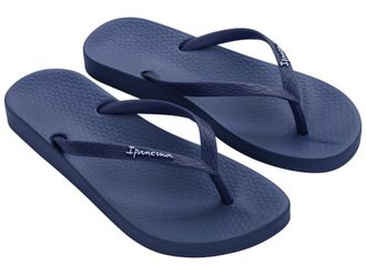 Ipanema Anat Colors Fem, Flip-Flops f&uuml;r Damen, Blau - Marineblau - Gr&ouml;&szlig;e: 41 EU