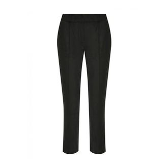 Emporio Armani Femme, Pantalons, Noir, Taille: 36 FR Pantalon Skinny Court