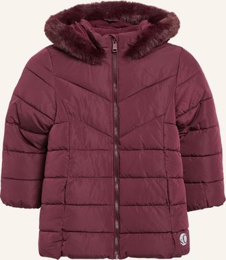 s.Oliver S.Oliver Outdoor-Mantel rot