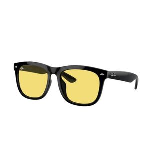 Ray-Ban unisex, Accessoires, Noir, Taille: 57 MM Lunettes de Soleil Authentiques et Élégantes de Qualité Premium