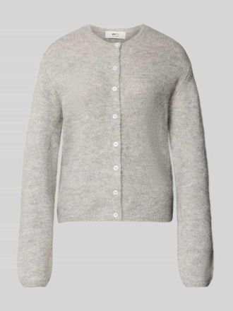 Gina Tricot Strickjacke mit Knopfleiste