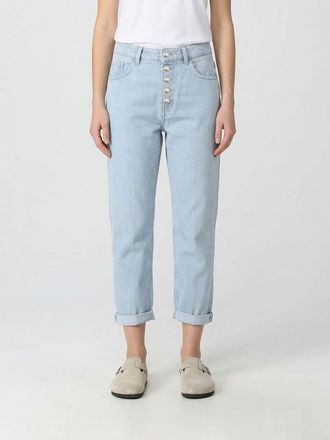 Dondup Jeans DONDUP Femme couleur Bleu Azur