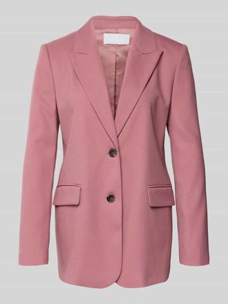 Jake*s Blazer mit Reverskragen