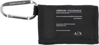 A|X Armani Exchange Kleinlederwaren - Brieftaschen auf YOOX.COM