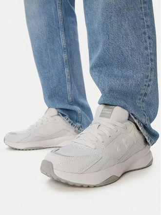 Under Armour Sneakers UA Edge Leather 3028375 Grau