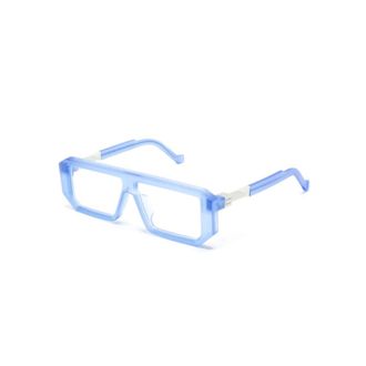 Vava unisex, Accessoires, Bleu, Taille: 57 MM Optical Frame