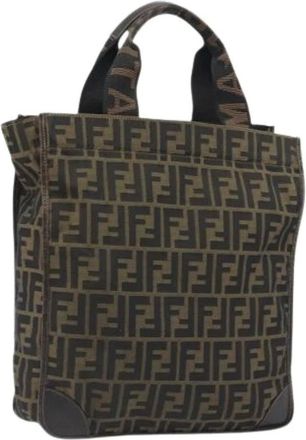Fendi Damen, Pre-Owned, Braun, ONE SIZEGr&ouml;&szlig;e