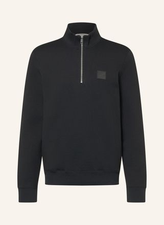 Calvin Klein Sweat-Troyer schwarz