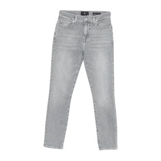 7 For All Mankind Damen, Jeans, Grau, W31Gr&ouml;&szlig;e
