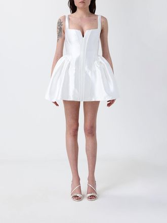 Self Portrait Robe SELF-PORTRAIT Femme couleur Blanc