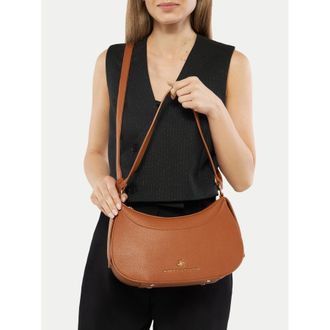Beverly Hills Polo Club Handtasche Beverly Hills Polo Club BHPC-C-008-07 Braun