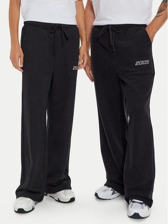 2005 Jogginghose Unisex Cascade Schwarz Relaxed Fit