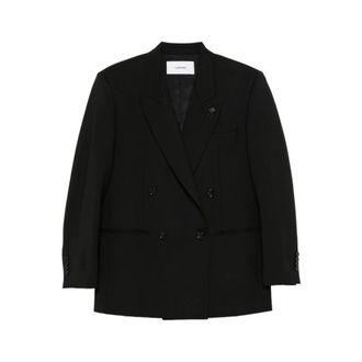 Lardini Cameron Jacket - - Jackets - Damen - Schwarzk - L