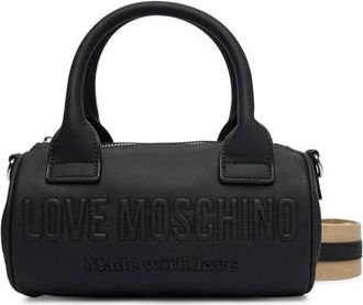 Moschino Sac femme &agrave; main/bandouli&egrave;re Love noir Taille du sac: PETIT