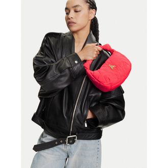 Patrizia Pepe Handtasche Patrizia Pepe 8B0223/A520-M414 Korallenfarben