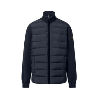 Ecoalf Ecoalf, Homme, Vestes, Bleu, Taille: XL Bimi Hybrid Jacket
