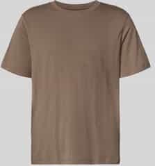 Selected Regular Fit T-Shirt aus reiner Baumwolle Modell ASPAN