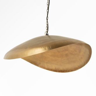 Rendez-Vous D&eacute;co Rendez-vous D&eacute;co - Suspension en m&eacute;tal dor&eacute; 74 cm - pacha