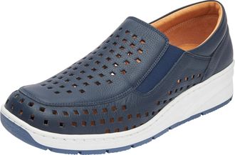 Comfortabel Damen 940242-05 Slipper, blau, 41 EU