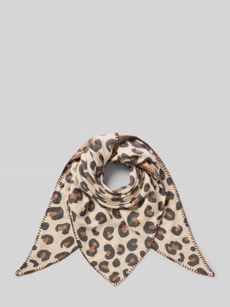Codello Tuch mit Animal-Print