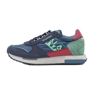 Napapijri Leichter Egret Lauf-Sneaker - - Shoes - Damen - Blau - 41 EU